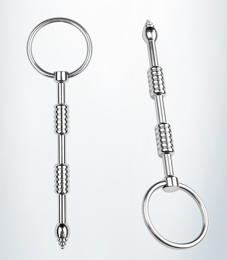 Men Spiral Urethral Sounding 304 Stainless Steel Urethral Sounding ...