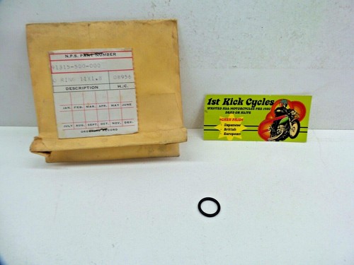 NOS HONDA O-RING 11X1.8 CB450 91315-500-000 OEM | eBay