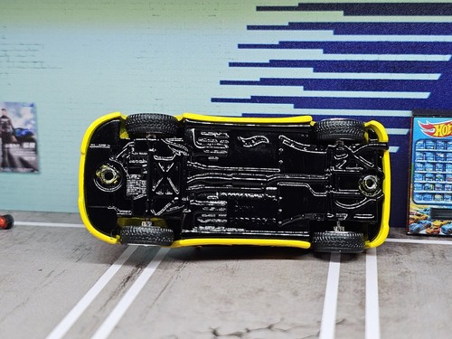 Rare 1:64 Hot Wheels FORD FOCUS ZX3 Limited Edition SVT Ford Racing ...