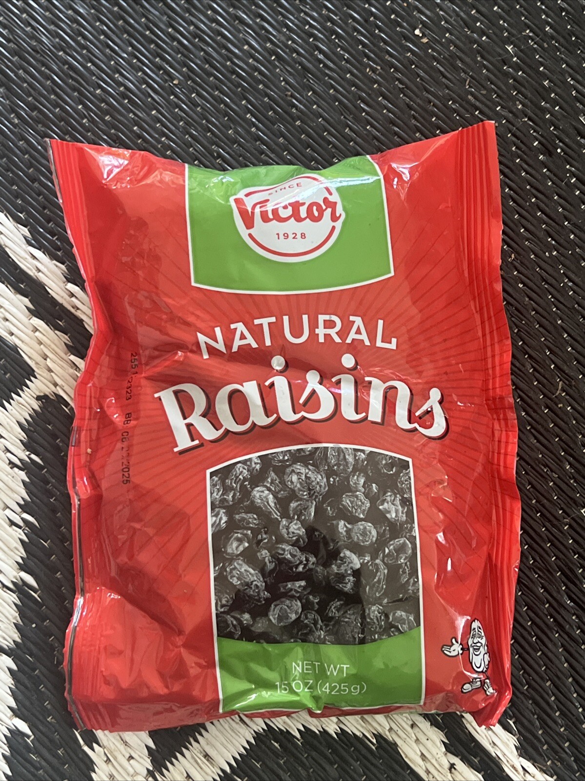 Víctor Natural Raisins | eBay