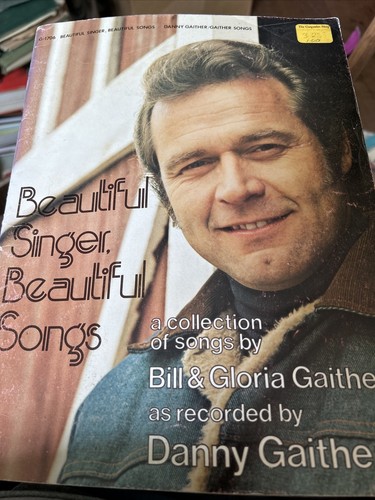 Beau Singer, Beautiful Songs Bill Gloria Danny Gaither Songbook Voir ...