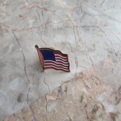 United States Flag Pin Patriot Patriotic | eBay