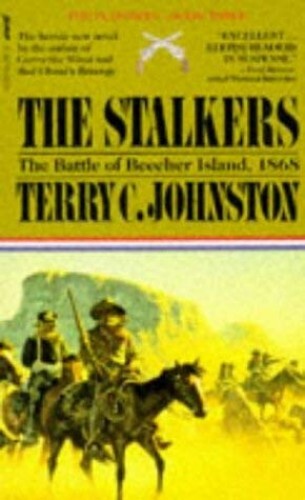 The Stalkers (The plainsmen series) by Johnston, Terry C. Paperback ...