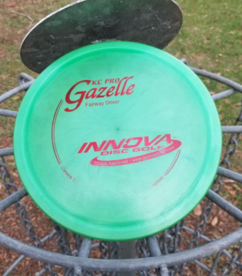 Innova 11x KC Pro Gazelle Pearly 150g | eBay