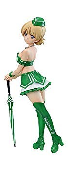 Girls & Panzer Chapter x Pacific Racing Team Premium Figure "Darjeeling ...