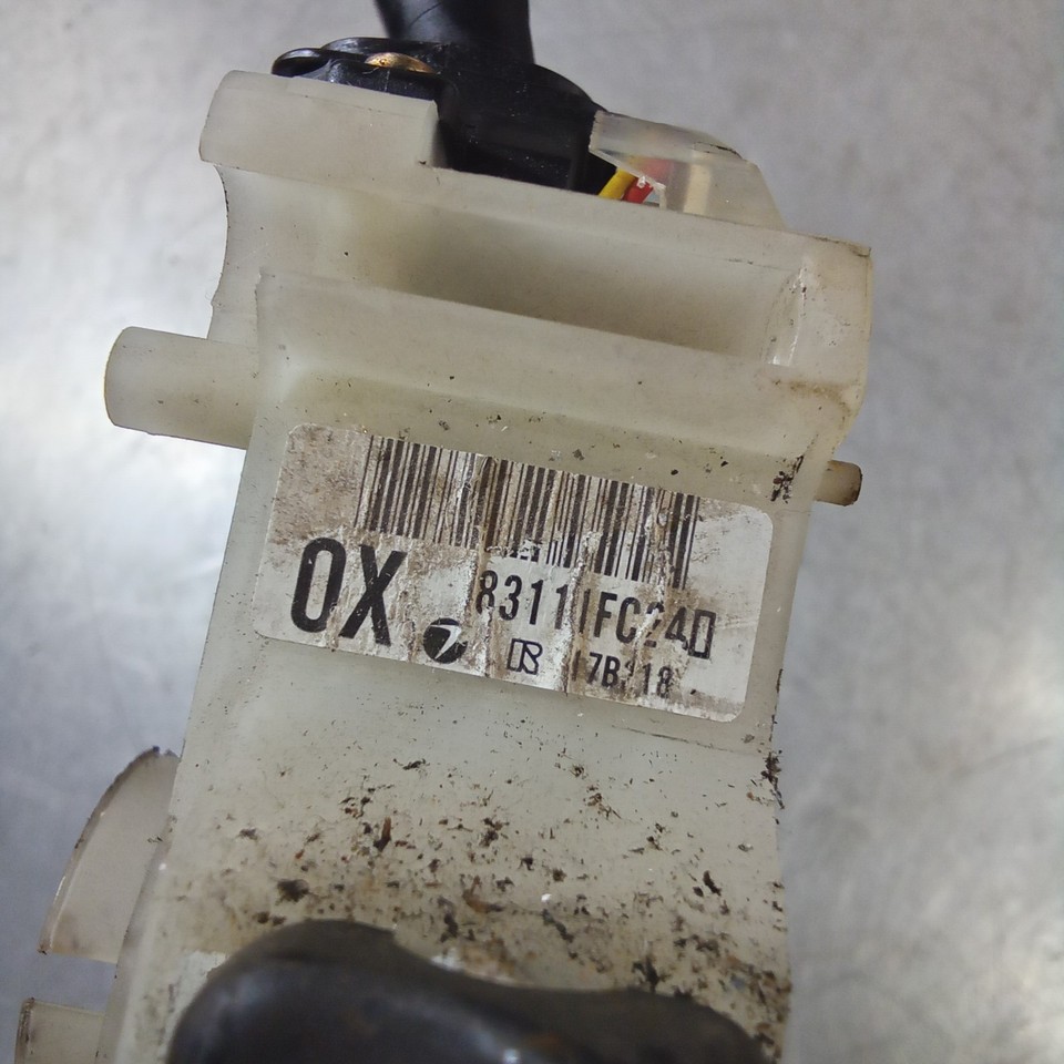 Subaru Impreza GC8 V4-6 1997-2001 UK RHD Indicator Headlights Wiper ...