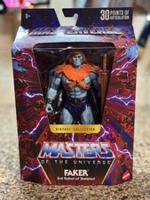 Masters of the Universe Masterverse Faker