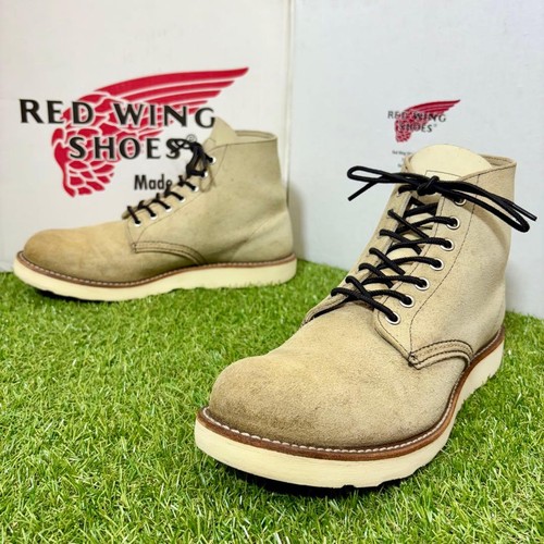 [Reliable Quality 0488] Discontinued 8167 Red Wing Discontinued REDWING ...