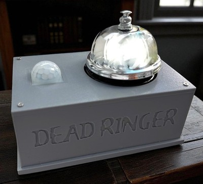 SPIRIT BELL Dead Ringer Ghost / Paranormal Detector Device For ...