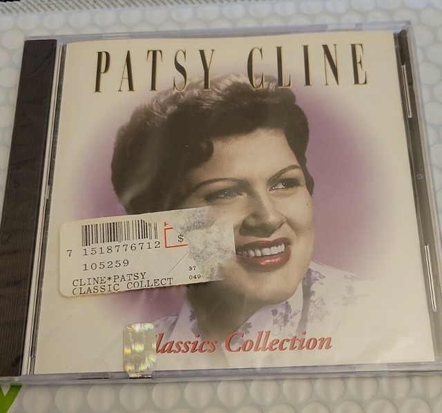 Classics Collection by Cline, Patsy (CD, 1994) for sale online | eBay