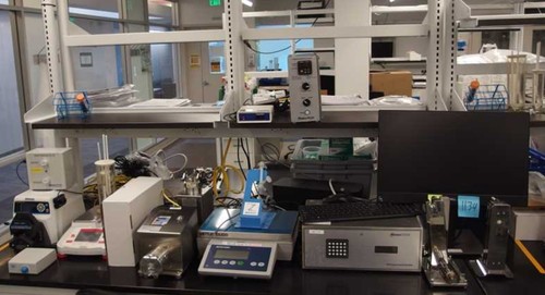 Complete PendoTech TFF Process Control System With Tons Of Extras!! | eBay