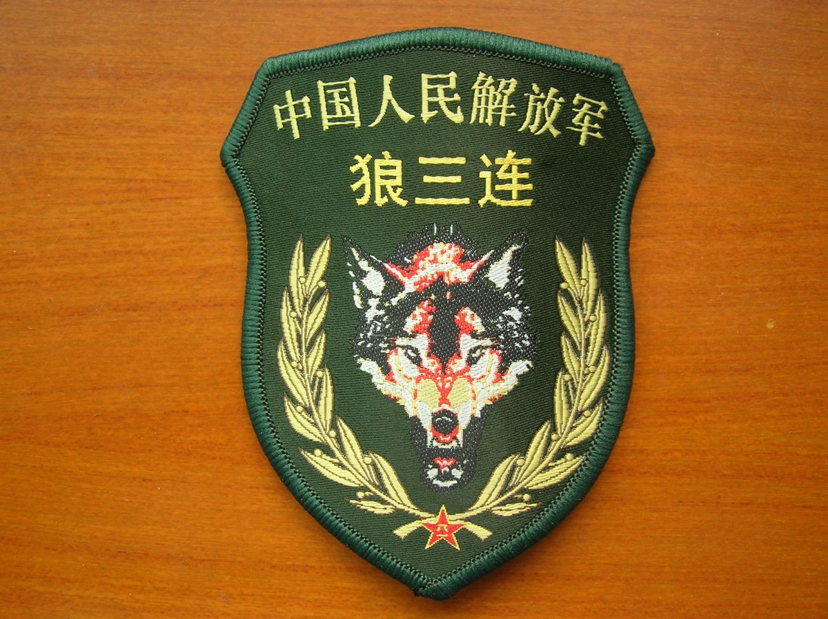 China Army Logo