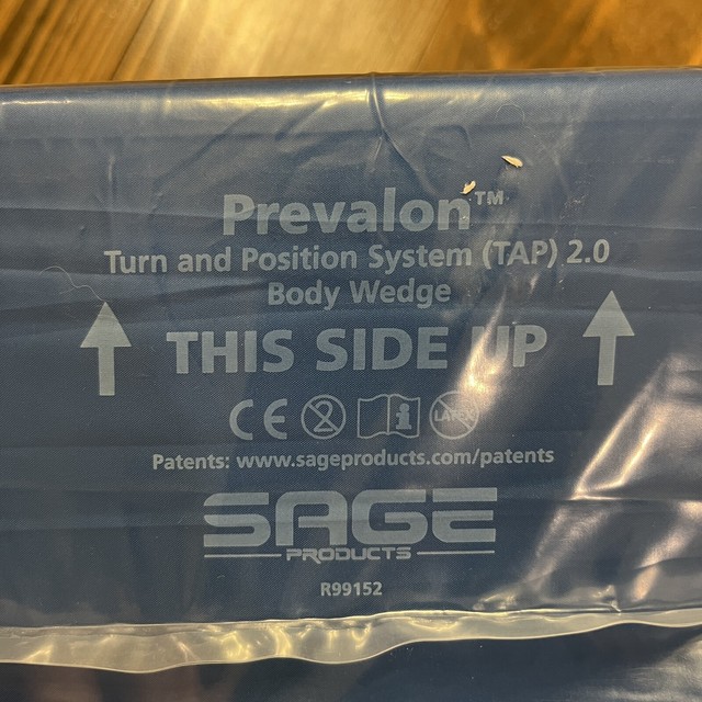 SAGE Prevalon Turn and Position (tap) System 2.0 Body Wedges R99152 for ...