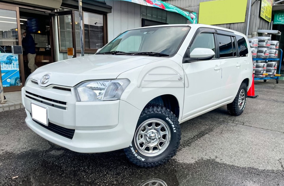 Lift Kit for Toyota Probox & Toyota Succeed Facelift XP160 | eBay