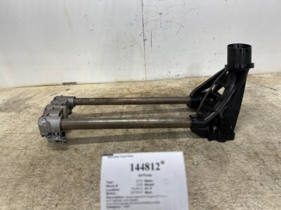 Detroit Diesel DD15 Engine Oil Pump and Pickup A4721803901 A4721806851 ...