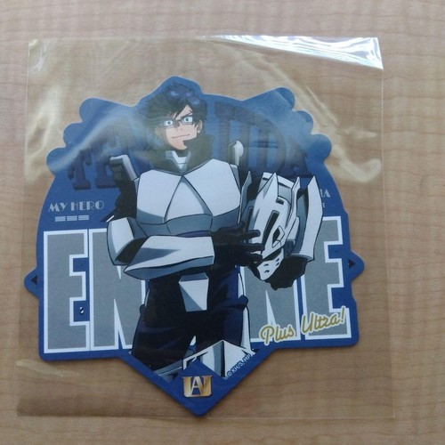 Tenya Iida Engine Pattern My Hero Academia | eBay