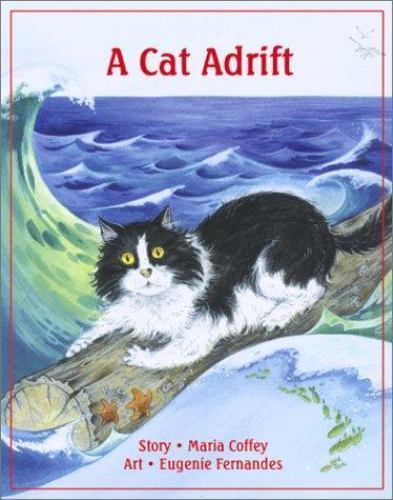 Cat Adrift by Maria Coffey (2002, Trade Paperback) for sale online | eBay