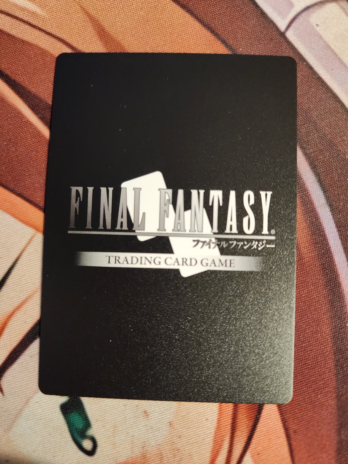 Final Fantasy TCG Opus 5 Legend Full art Phoenix 5-019L MINT/NM Square ...