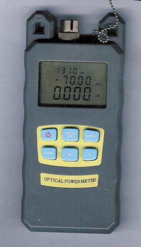 Optical Power Meter - Bon état de fonctionnement | eBay