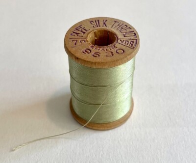 Belding Corticelli Richardson Silk Thread 9630 Light Sea Green Fly ...