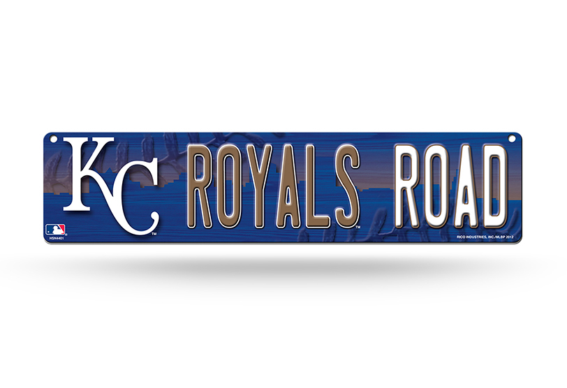 MLB Baseball Plastic Street Sign 3.75" x 16" - Pick your team!! | eBay