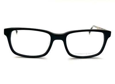 Prodesign Denmark 1742 Eyeglasses 6022 Black 52mm | eBay