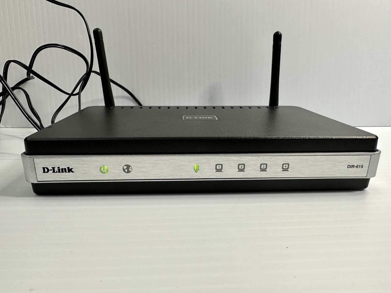 D-Link Wireless N 300 Router (DIR-615). Wi-Fi for The Small Home or ...