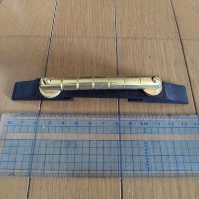 Bridge for Guitar Gretsch Gold | eBay