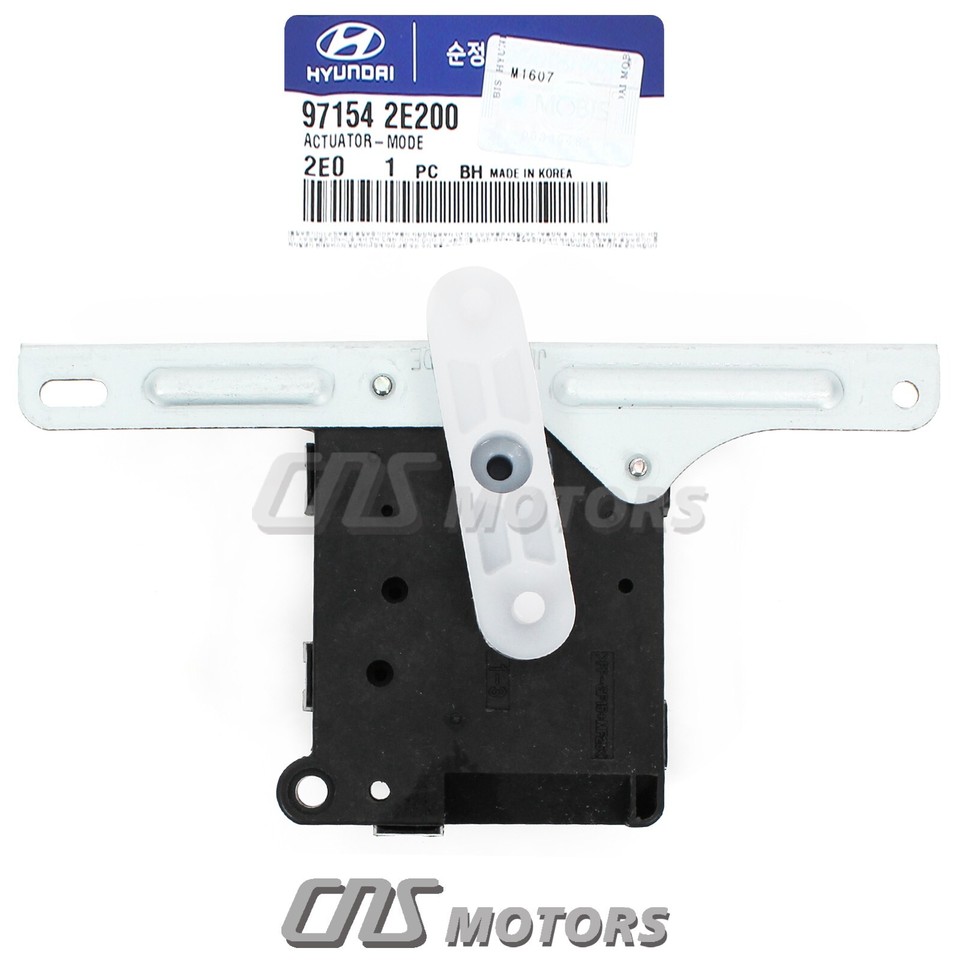 Genuine OEM Hyundai Kia Heater Control Mode Actuator for Tucson ...