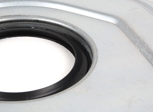 VOLKSWAGEN BEETLE A5 FRONT CRANKSHAFT SEALING FLANGE 07K103151C 12-12 ...