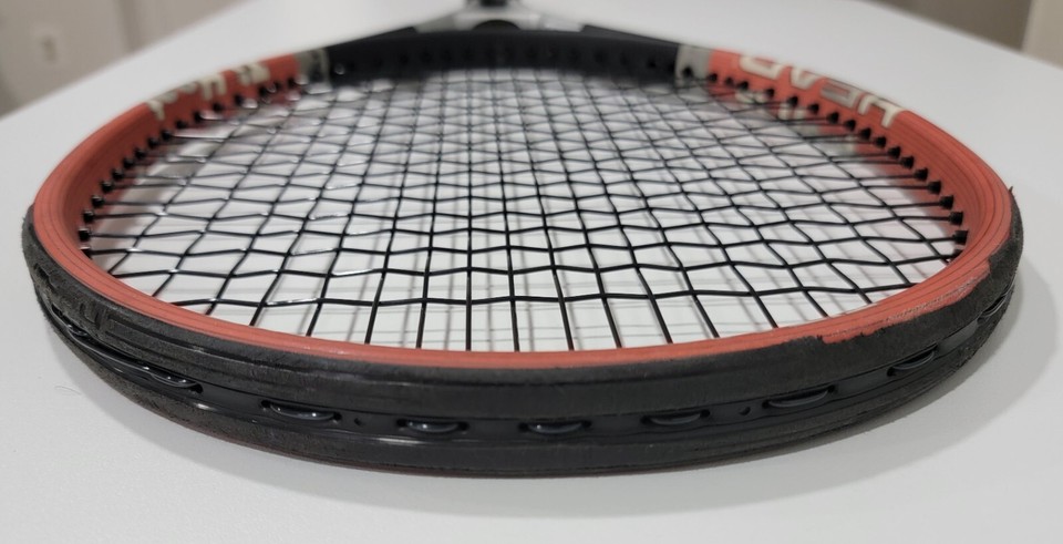 Head Ti. Heat Mid Plus - L3 - 4 5/8 - New String/Grip - Midplus Tennis ...