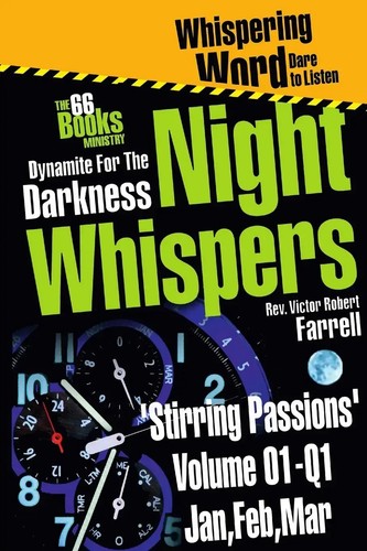 Victor Robert Farrell | Night-Whispers Vol 01-Q1-'Stirring Passions ...