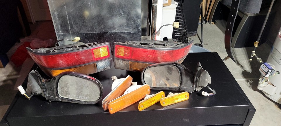 Asuna Sunfire Isuzu Impulse Parts | eBay