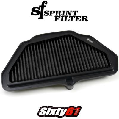Sprint Air Filter P08 F1-85 Kawasaki ZX10R 2016-2020 2021 2022 2023 ...