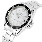 WINNER Men's Watch Automatic Wristwatch Auto Date Business Mechanical ...