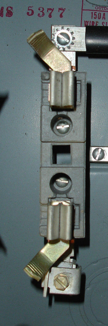 Superior Meter Socket Repair Kit Block 200 amp #13269 Left side Ships ...