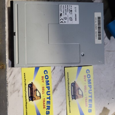Sony MPF920 Floppy Disk Drive Tested and Formatted Disk | eBay