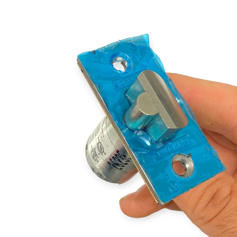 Schlage Springlatch Single Point Lock or Latch, Electronically ...