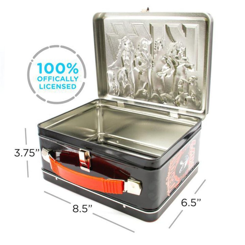 KISS Lunch Box | eBay
