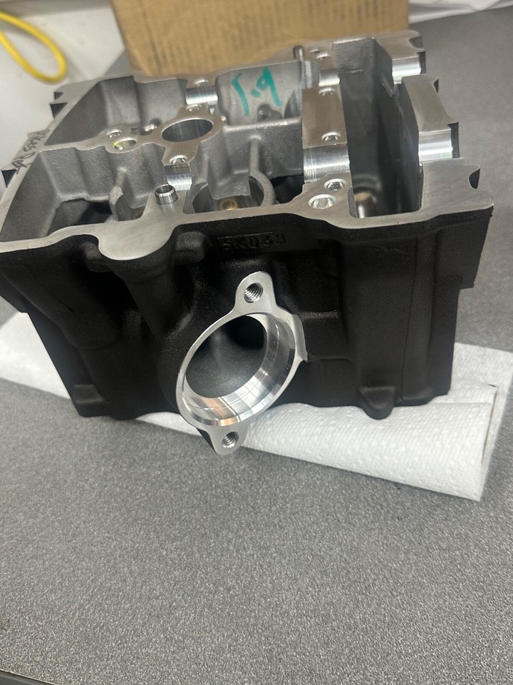 INDIAN FTR1200 CYLINDER HEAD PORTING by SHORT-BLOCK CHARLIE | eBay