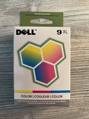3108387 DELL 926 SERIES 9 INK CARTRIDGE COLOR HY | eBay