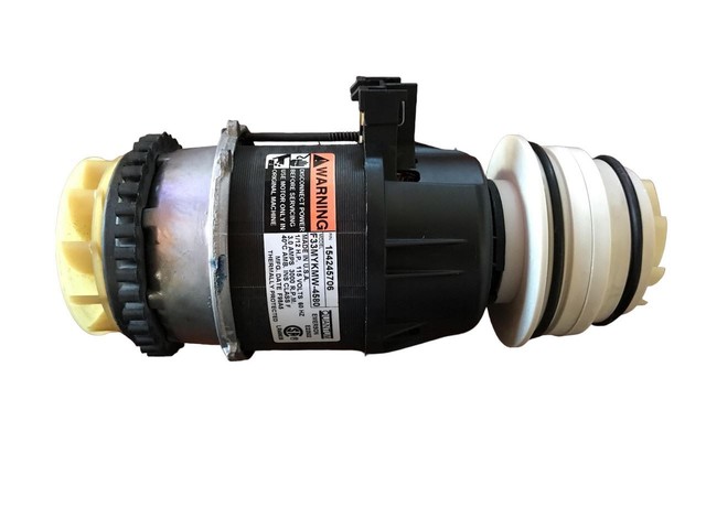 Frigidaire Dishwasher Motor Part # 154245706 154473001 for sale online ...
