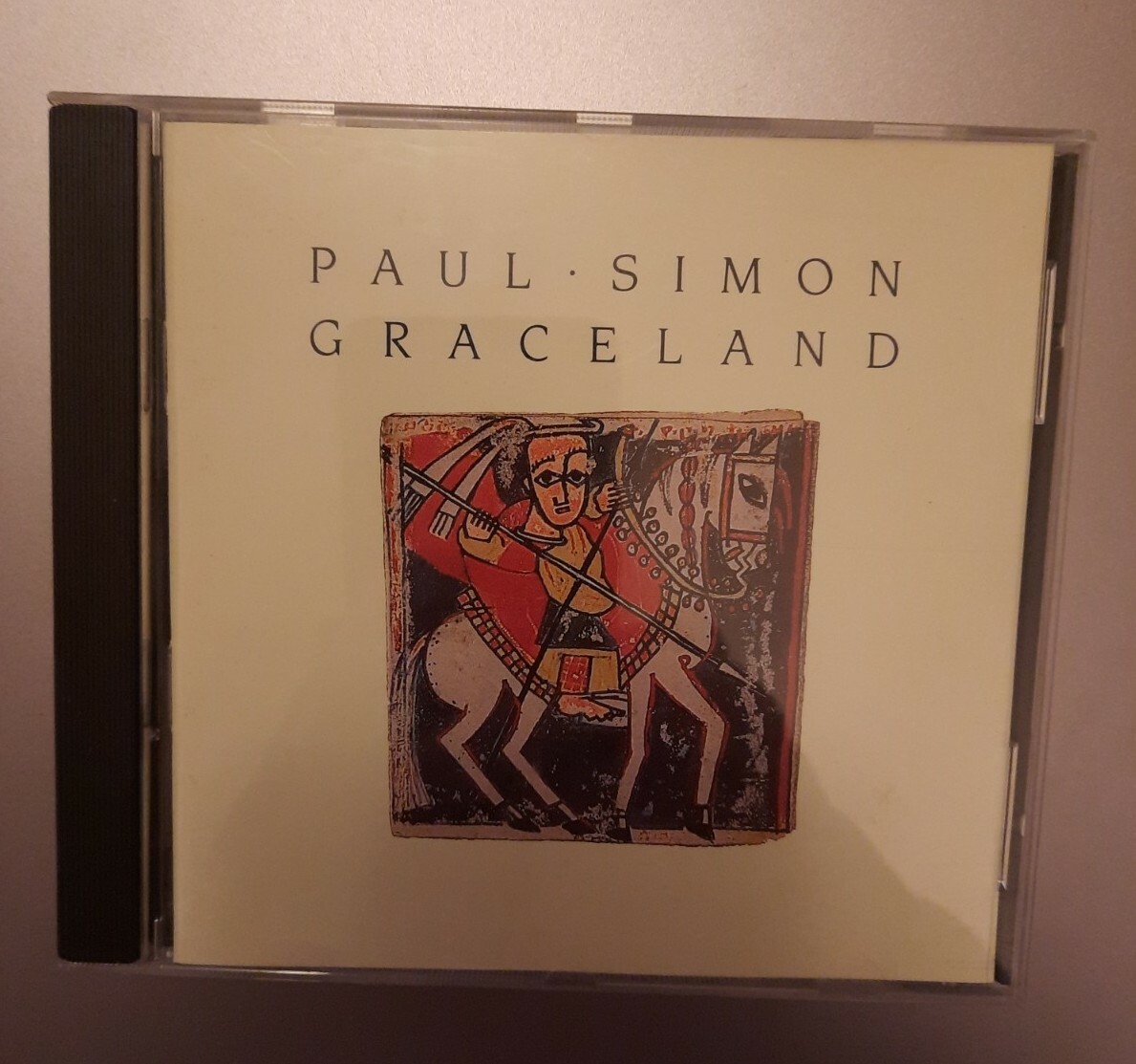 Paul Simon Graceland CD Warner Bros | eBay