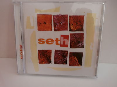 SETH Seth CD ALBUM NC202 | eBay