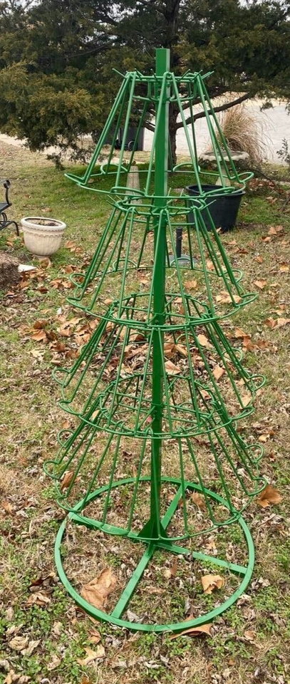 PELLEGRINO MINERAL WATER ADVERTISING TREE TOPPER STAR only LUCITE STORE ...