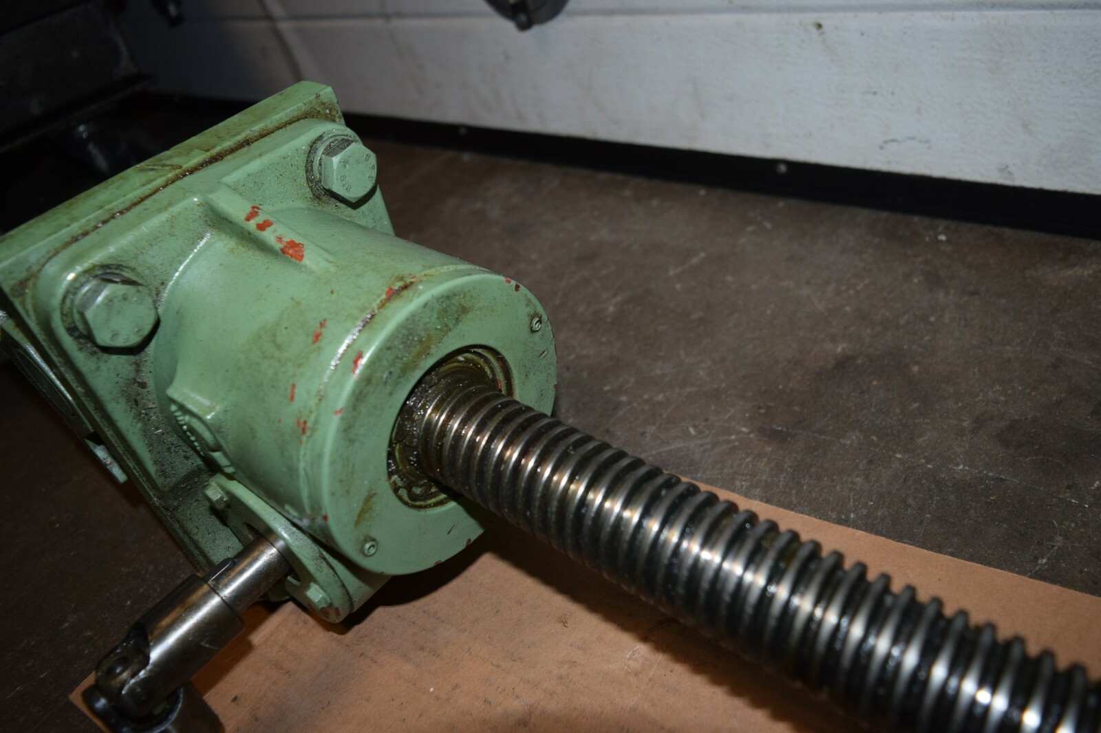 Pfaff Silberblau Type 5 Screw Jack 9275 | eBay