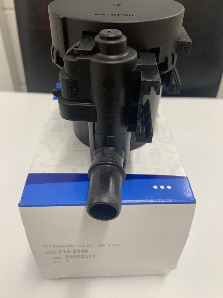 Original GM Vapor Canister Purge Solenoid Valve new OE 25932571 | eBay