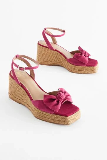 Fuschia Pink Wedge Shoes Step Up Your Style: The Best Fuschia Pink