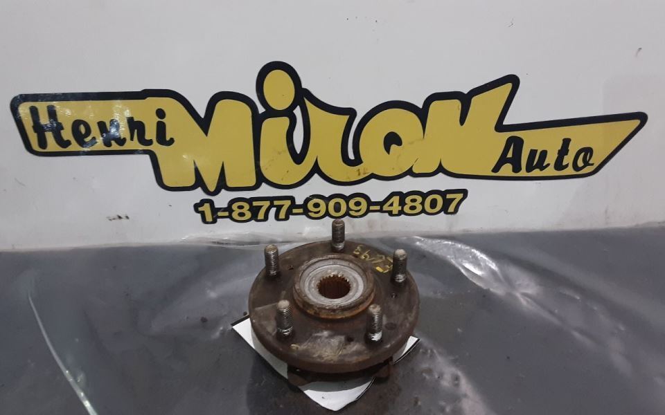 Hub Front 4 Cylinder SE Fits 06-09 GALANT 1177528 | eBay