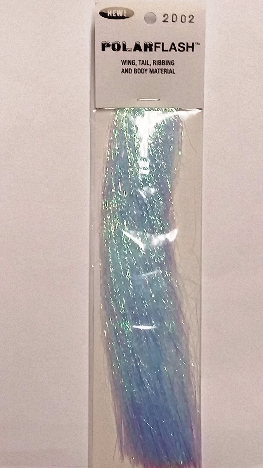 POLAR FLASH Fly & Jig Tying Material by Hedron Inc. | eBay